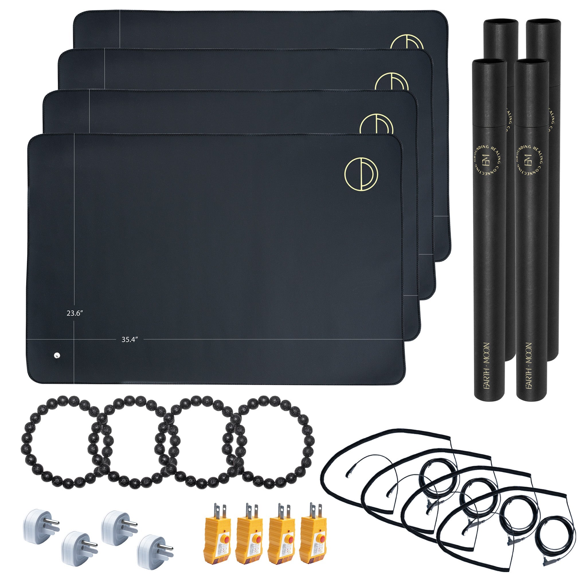 Buy Grounding Mats & Earthing Products | Earth and Moon