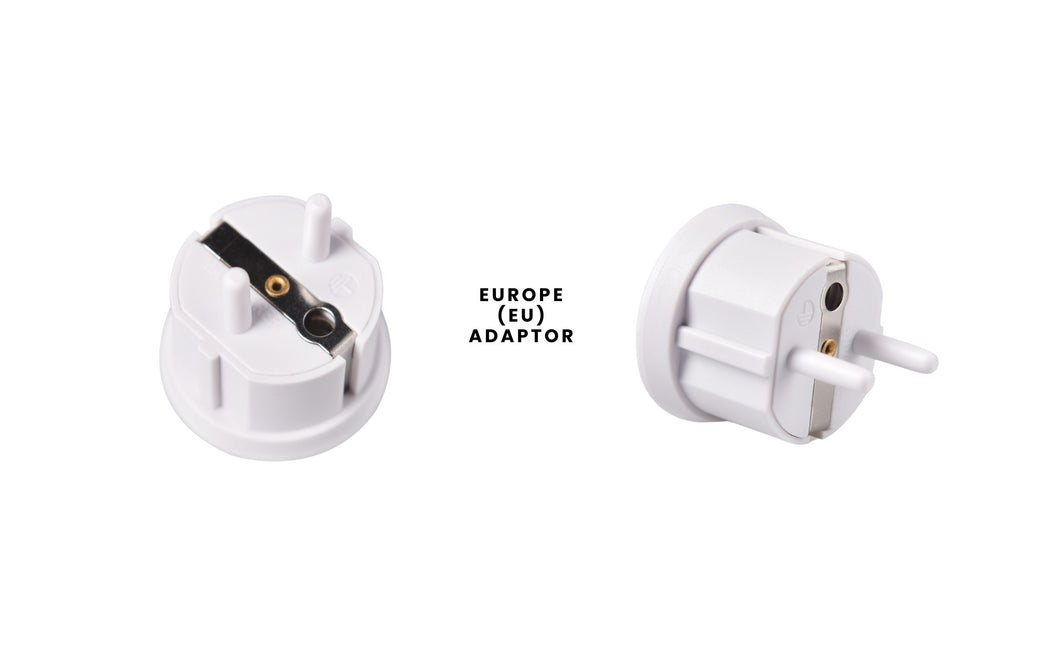 Safety Adapter – Earth and Moon